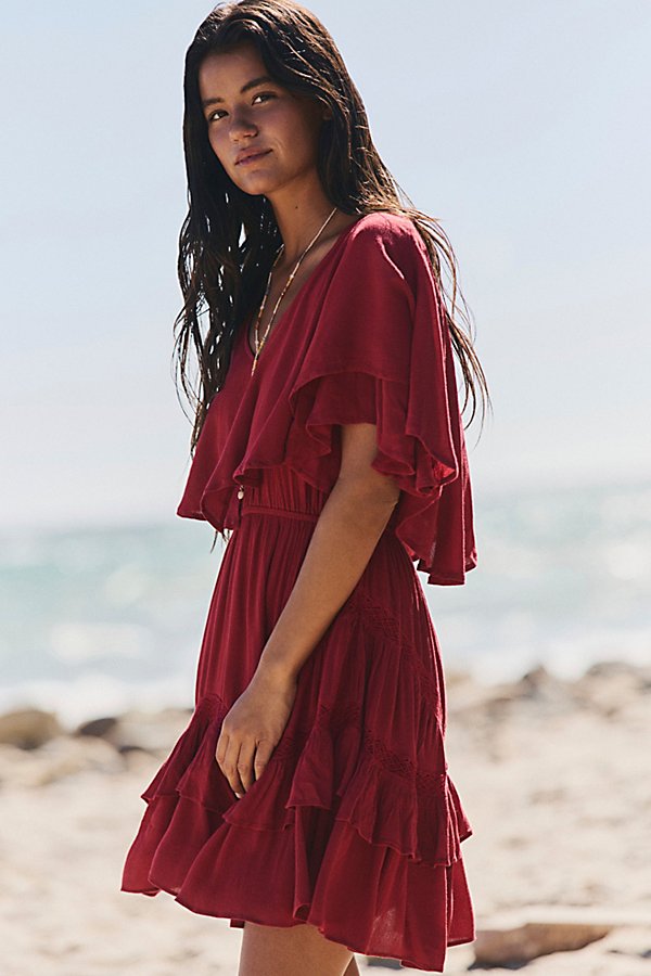 FREE PEOPLE Free-est Gabriella Mini Dress